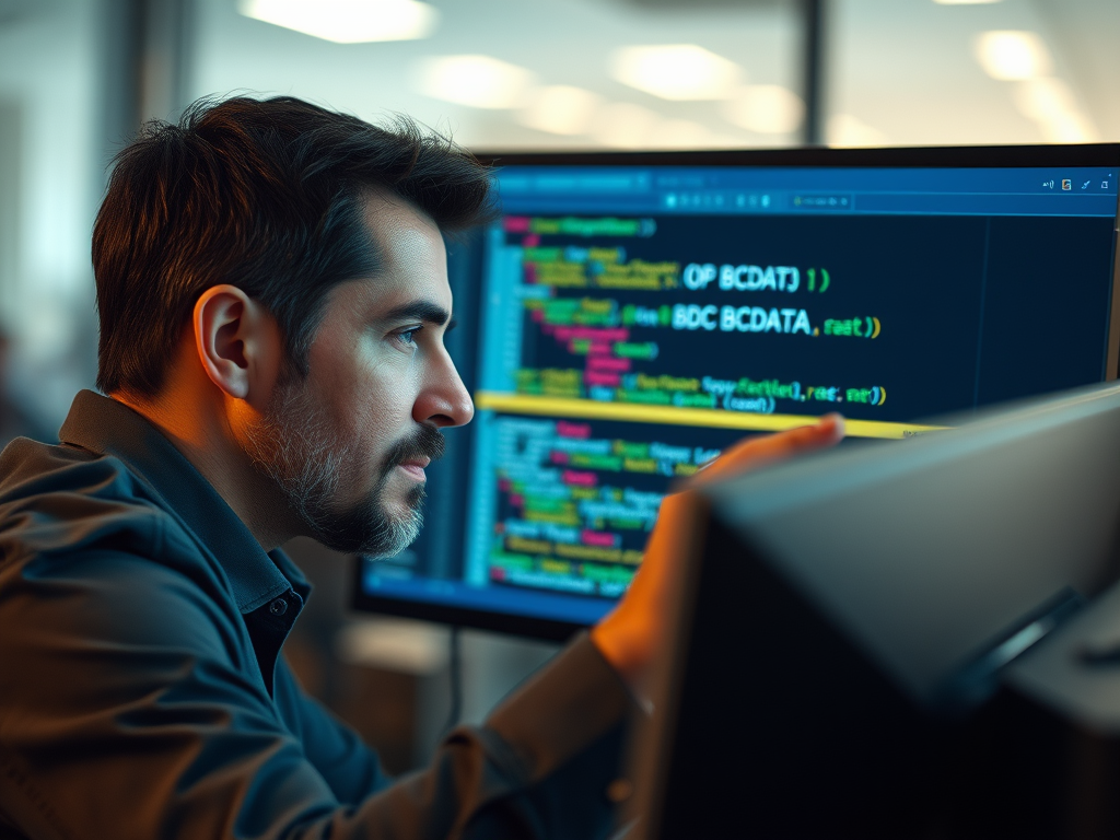 Understanding BDCDATA in SAP BDC Programs | Binarybuggs